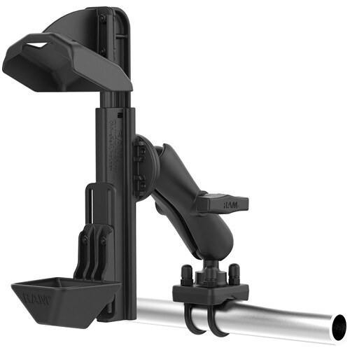 RAM Mounts Quick-Draw Mount for Zebra RAM-101-235-1-ZE9U B&H
