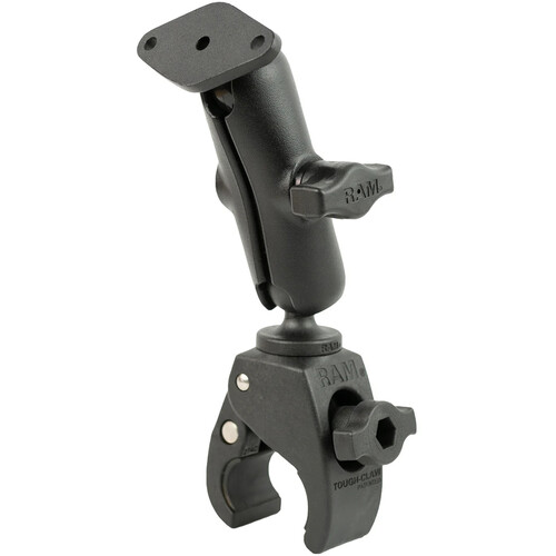 RAM Mounts Tough-Claw Small Clamp Mount RAM-B-400-238U B&H Photo