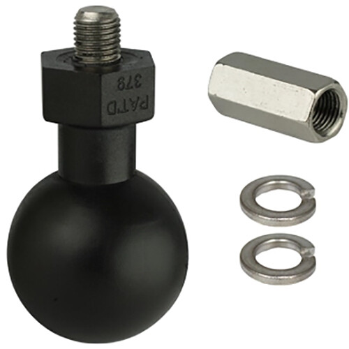 RAM MOUNTS RAM Tough-Ball Adapter for WeBoost RAP-379U-372437-CN
