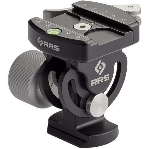 Really Right Stuff Monopod Head with Standard MH-01 LR B&H Photo