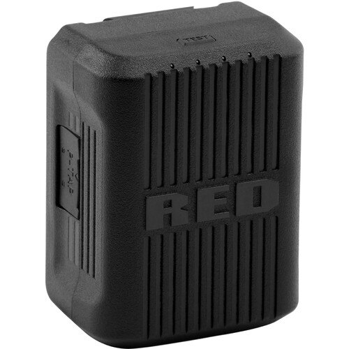 RED DIGITAL CINEMA REDVOLT NANO-V 49Wh Battery 740-0059 B&H