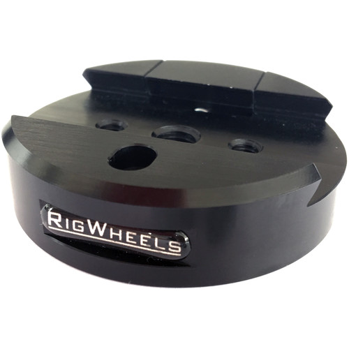 RigWheels Ronin Mounting Adapter Plate RAMP B&H Photo Video