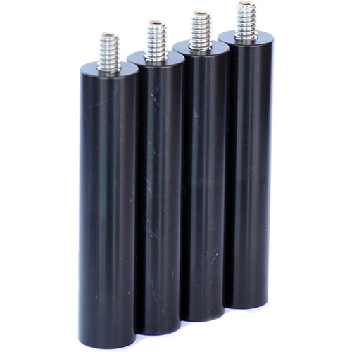 RigWheels 3" Stand-Offs with 1/4"-20 Threads SO-14X3-4PC B&H