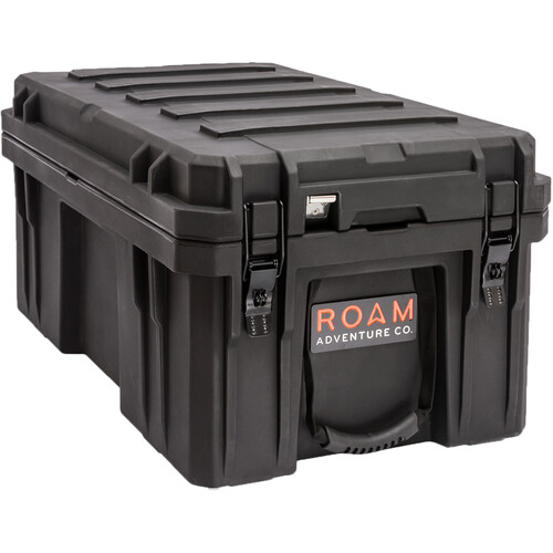 ROAM Adventure Rugged Case (Black, 105L) ROAM-CASE-105L-BLK-LL