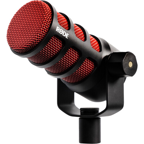 RODE PodMic Dynamic Podcasting Microphone PODMIC-50 B&H Photo