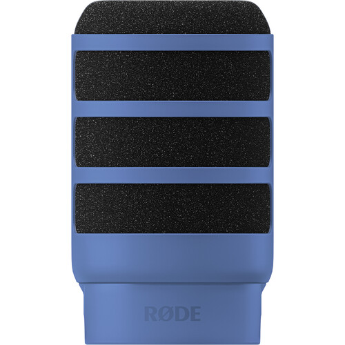 RODE WS14 Pop Filter for PodMic (Blue) WS14-B B&H Photo Video