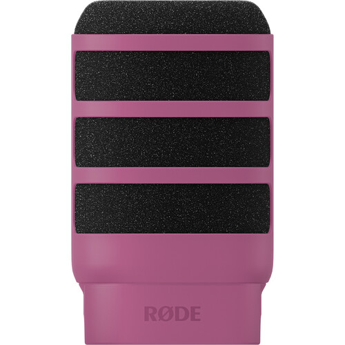 RODE WS14 Pop Filter for PodMic (Pink) WS14-P B&H Photo Video