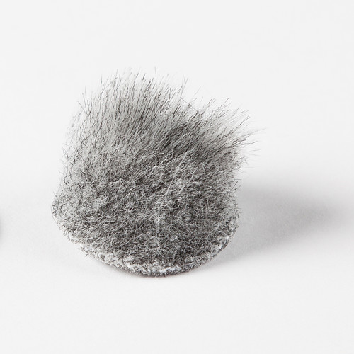 Rycote Overcovers Advanced Fur Discs for Lavalier 066325 B&H
