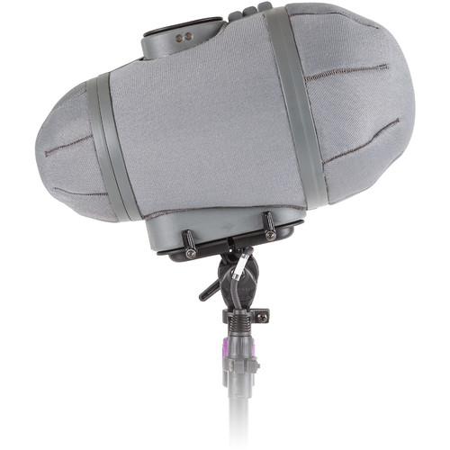 Rycote Stereo Cyclone MS Kit 2 Windshield System 089111 B&H