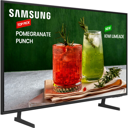 Samsung BED-H Series 50" UHD 4K HDR Commercial Television