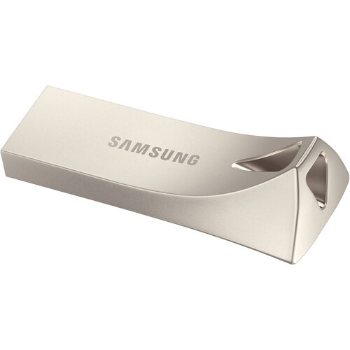 Samsung 512GB USB 3.1 Gen 1 BAR Plus Flash Drive MUF-512BE3/AM