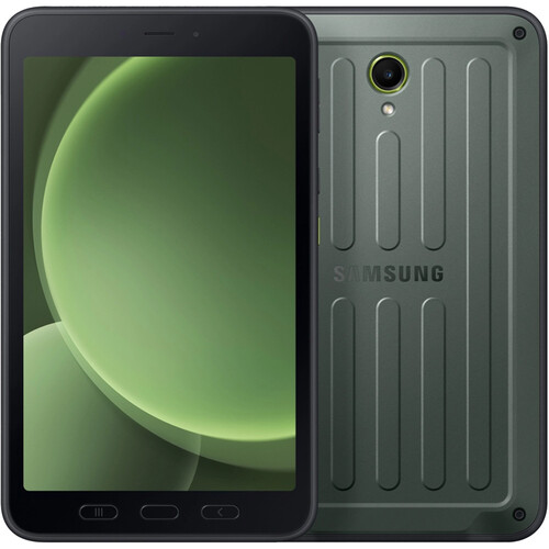 Samsung 8" Galaxy Tab Active5 128GB Tablet SM-X308UZGAN14 B&H