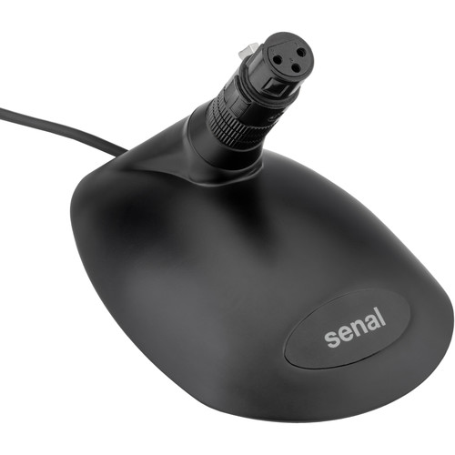 Senal CXBS-1 Desktop Base for Gooseneck Microphones CXBS-1 B&H