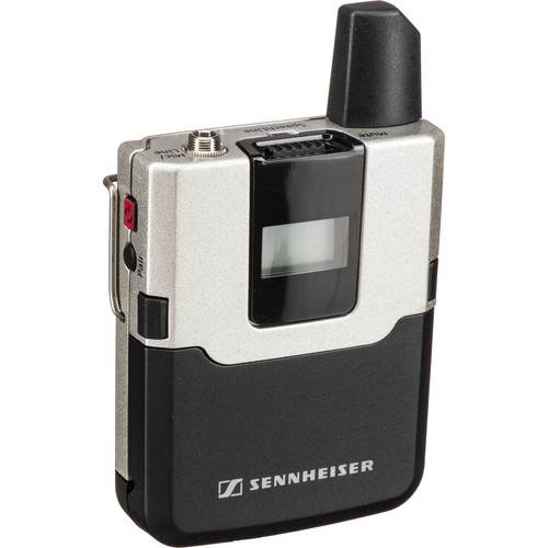 Sennheiser SpeechLine Digital Wireless SL SL BODYPACK DW-4-US