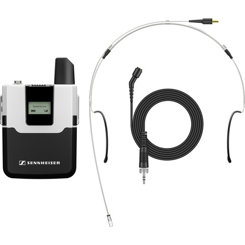 Sennheiser SL Bodypack - HM 1 KIT SL BODYPACK - HM 1 KIT DW-4