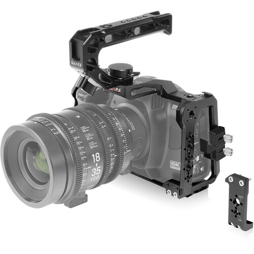 SHAPE Cage with ARRI Locating Top Handle Kit BM6KTH B&H Photo