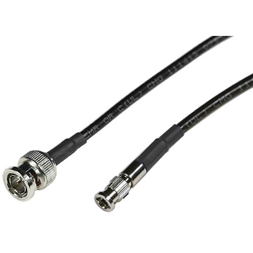 ShieldRock 12G-SDI BNC to HD-BNC 4K UHD Cable SRCAB-SCX0040-6FT