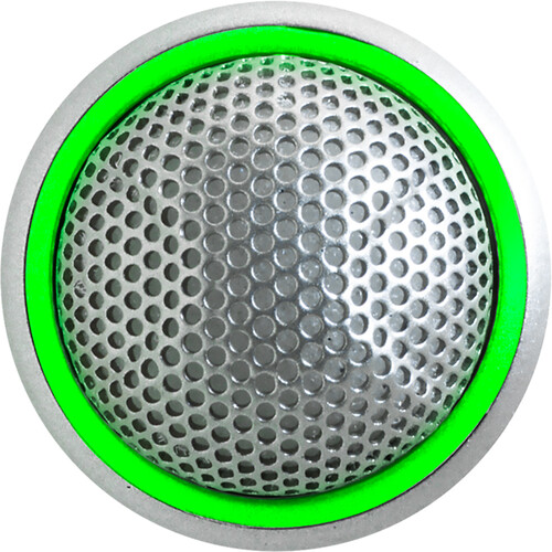 Shure MX395-LED Microflex Low-Profile Figure-8 MX395AL/BI-LED