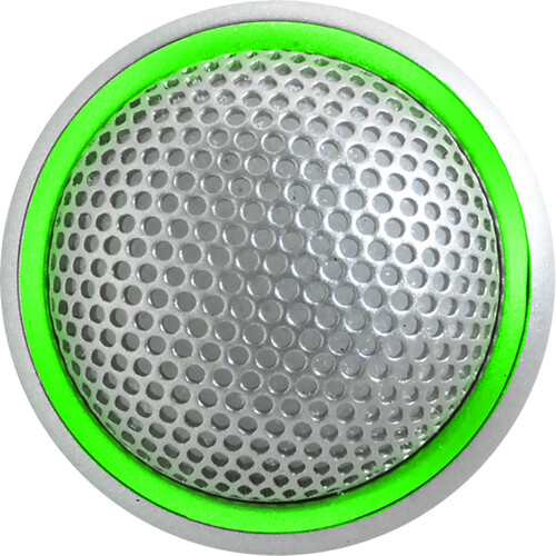 Shure MX395-LED Microflex Low-Profile MX395AL/O-LED B&H Photo