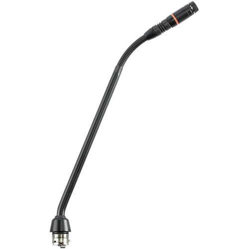 Shure MX410 10" Gooseneck Mic with Cardioid Capsule, MX410RLP/C