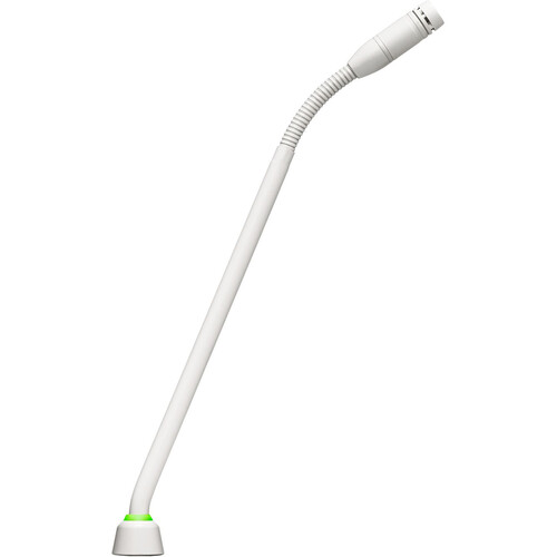 Shure MX410 10" Gooseneck Mic with Cardioid MX410WLP/C-VBDL B&H
