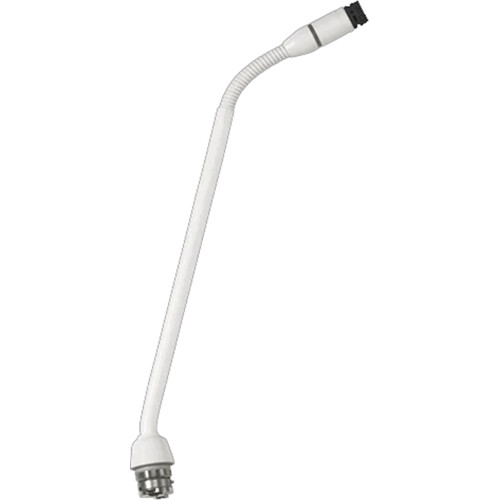 Shure MX410 10" Gooseneck Mic with No Capsule, No MX410WRLP/N