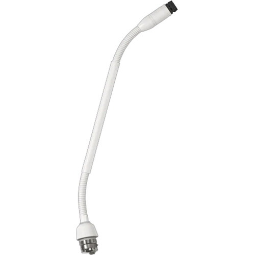 Shure MX410 10" Dualflex Gooseneck Mic with No MX410WRLPDF/N B&H
