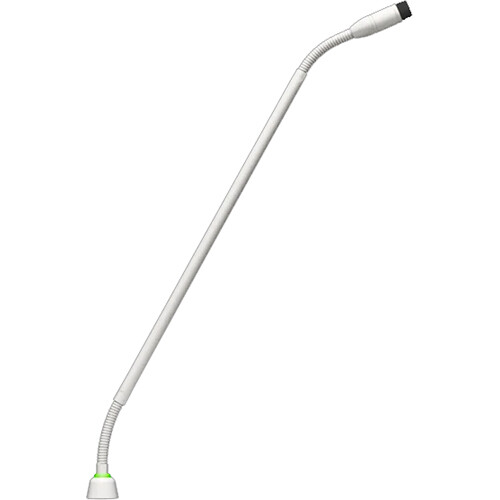 Shure MX415 15" Dualflex Gooseneck Mic with No MX415WLPDF/N B&H