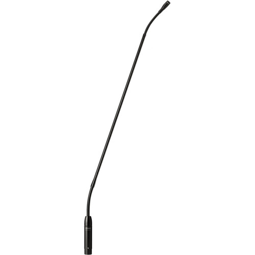 Shure MX424 24" Microflex Gooseneck Condenser Microphone MX424/N