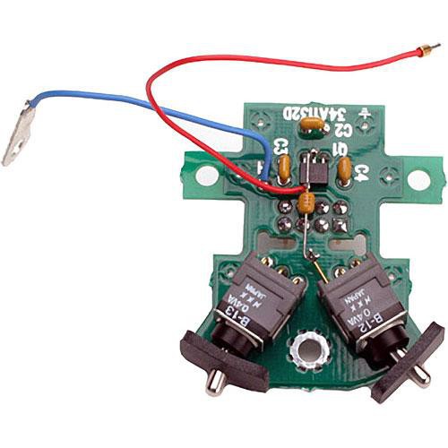 Shure Switch & fet pcb f/ksm32 RK375 B&H Photo Video