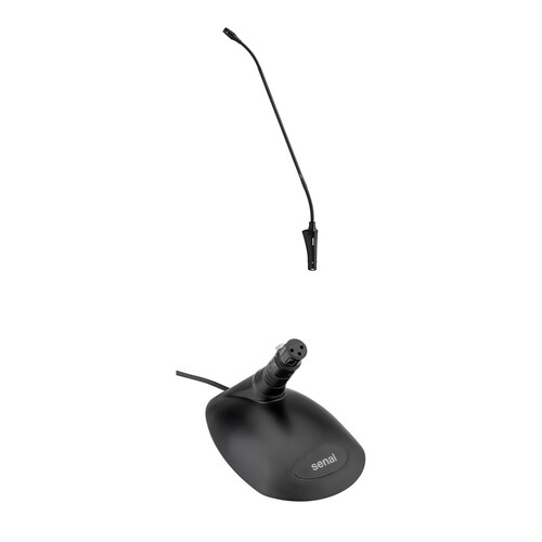 Shure Shure CVG18-B/C Centraverse Cardioid Gooseneck Microphone