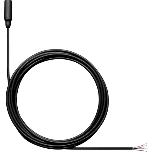 Shure TwinPlex TL48 Omnidirectional Lavalier TL48B/O-NC-A B&H
