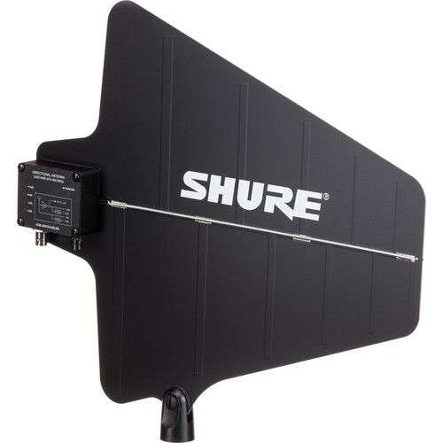 Shure UA874WB Wideband Active Directional Antenna UA874WB B&H