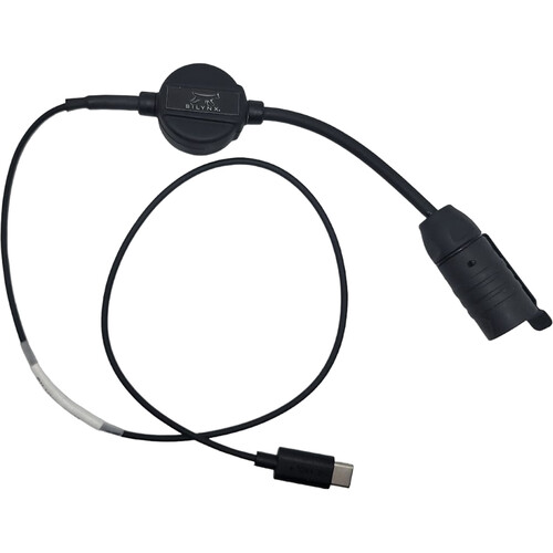 Silynx Communications Smartphone USB-C Adapter Cable CA0363-T-01