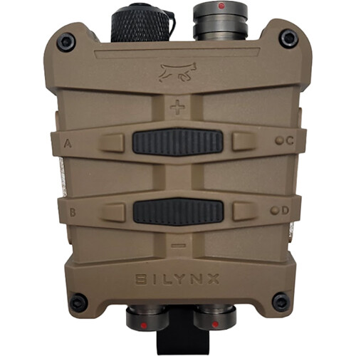 Silynx Communications FORTIS PTT Control Box FTIS-2-T-02 B&H