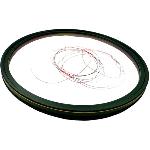 Simmod Aria Red Flare Filter (77mm) CF-AFLARE RED-77 B&H Photo