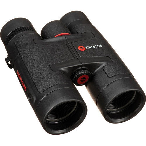 Simmons 10x42 Venture Binoculars (Black) 8971042R B&H Photo Video