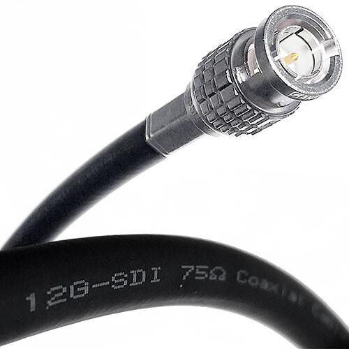 SmallHD 12G-SDI BNC Cable (10') CBL-SGL-SDI-12G-120 B&H Photo