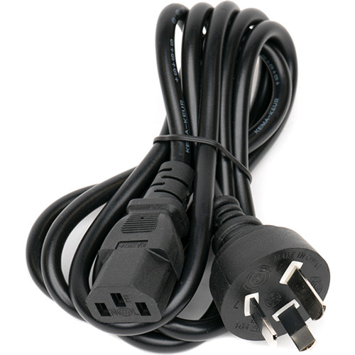 SmallHD AC Power Cord for 13/17/24/32" Producti PWR-CORD-UK-C13