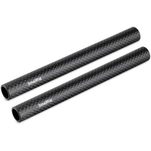 SmallRig 15mm Carbon Fiber Rod Set (6") 1872 B&H Photo Video