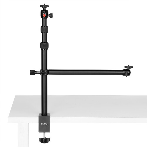 SmallRig Encore DT-30 Desk Mount with Holding Arm 3992 B&H Photo