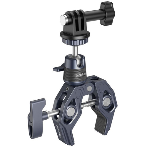 SmallRig Super Clamp with 360° Ball Head Mount 4102B B&H