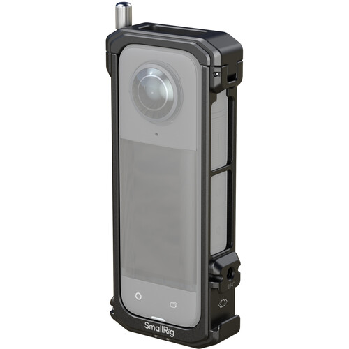 SmallRig Camera Cage for Insta360 X4 4278 B&H Photo Video