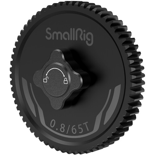 SmallRig 0.8 MOD/65 Teeth Gear for Mini Follow Focus 3200 B&H