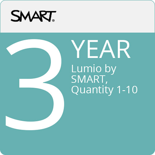 SMART Technologies Lumio by SMART LUMSW3 B&H Photo Video