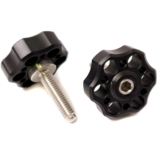 SmartSystem Universal Vest Knobs (M6, 2-Pack) 9560 B&H Photo