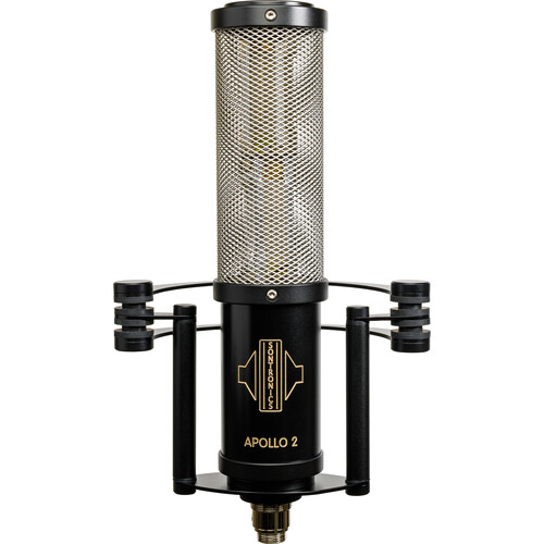 Sontronics Apollo 2 Stereo Ribbon Microphone APOLLO 2 B&H Photo