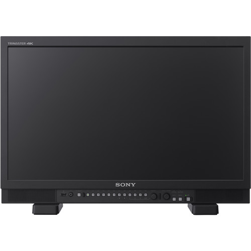 Sony PVM-X2400 4K HDR Trimaster High-Grade Picture PVM-X2400 B&H