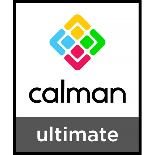 Portrait Displays CalMAN Ultimate Software SFTULT B&H Photo Video