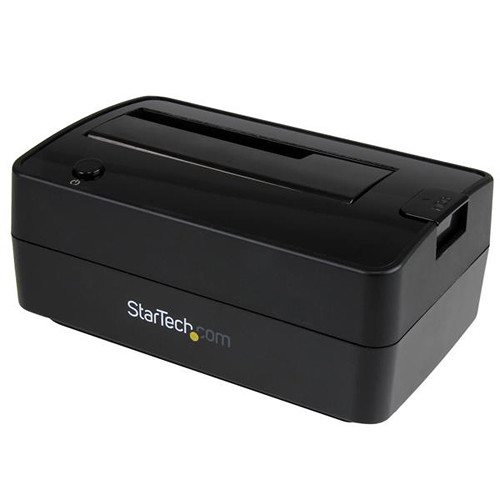 StarTech USB 3.1 Drive Docking Station for 2.5" and SDOCKU313E